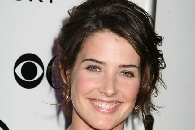 Cobie Smulders à 24 ans