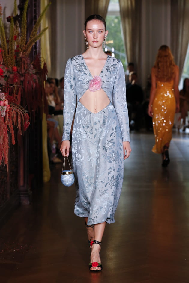 Défilé Markarian printemps-été 2023