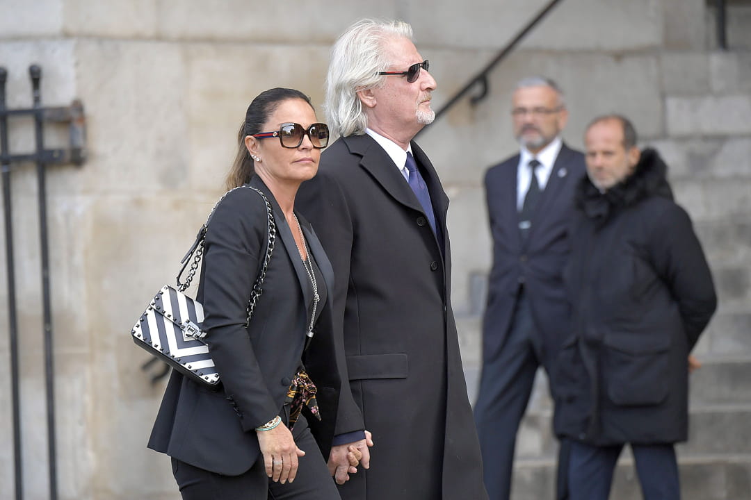 Patrick Sébastien et son épouse Nathalie Boutot endeuillés