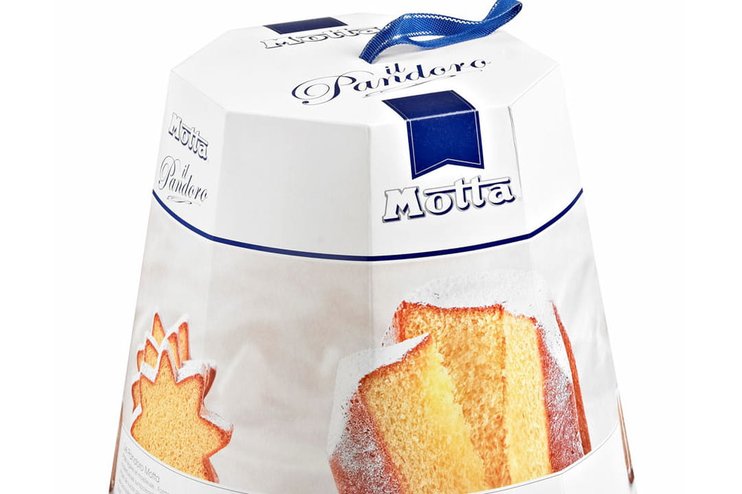 Il Pandoro Motta