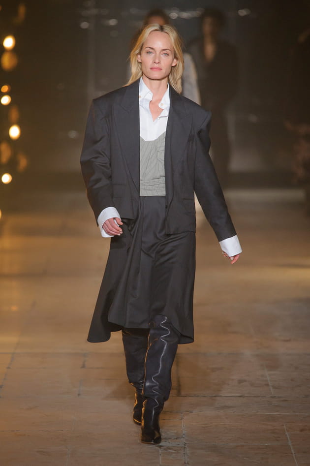 Défilé Isabel Marant