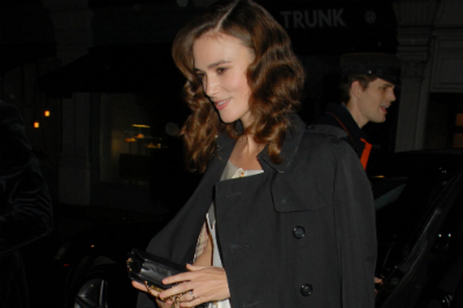 Le look people du jour : Keira Knightley, vintage Le look people du jour : Keira Knightley, vintage