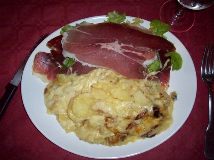 Recette de La truffade