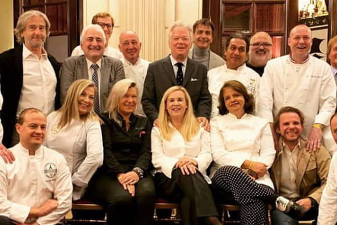 Hélène Darroze élue meilleure cuisinière de l'année 2020 par Pudlo Paris