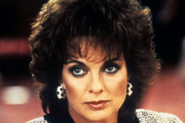 Le brushing soufflé de Sue Ellen Ewing