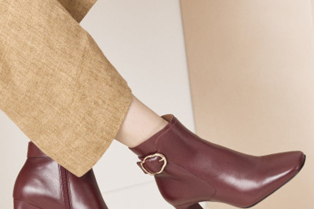 Bottines "Come" de Mellow Yellow