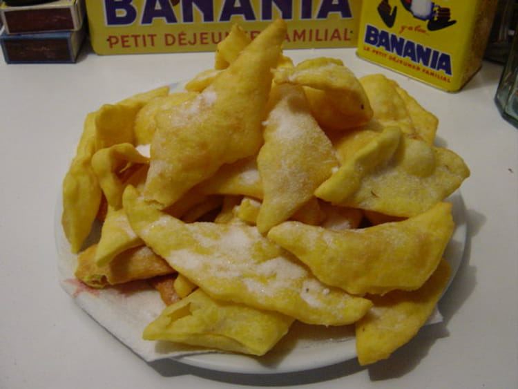 Recette de Merveilles : la recette facile