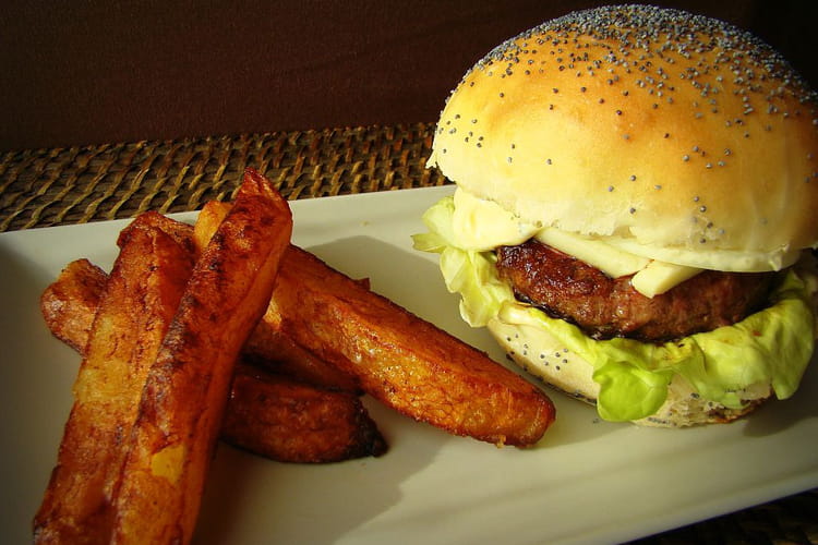 Recette de French burger