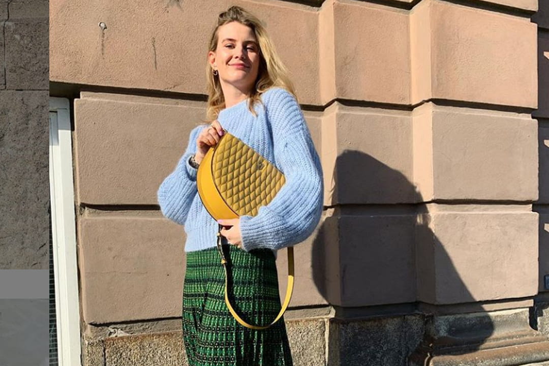 Karoline Dall, mix and match