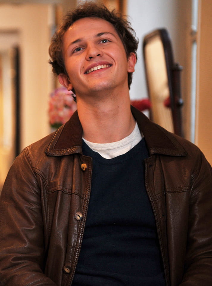 Mathieu Spinosi, talent majeur