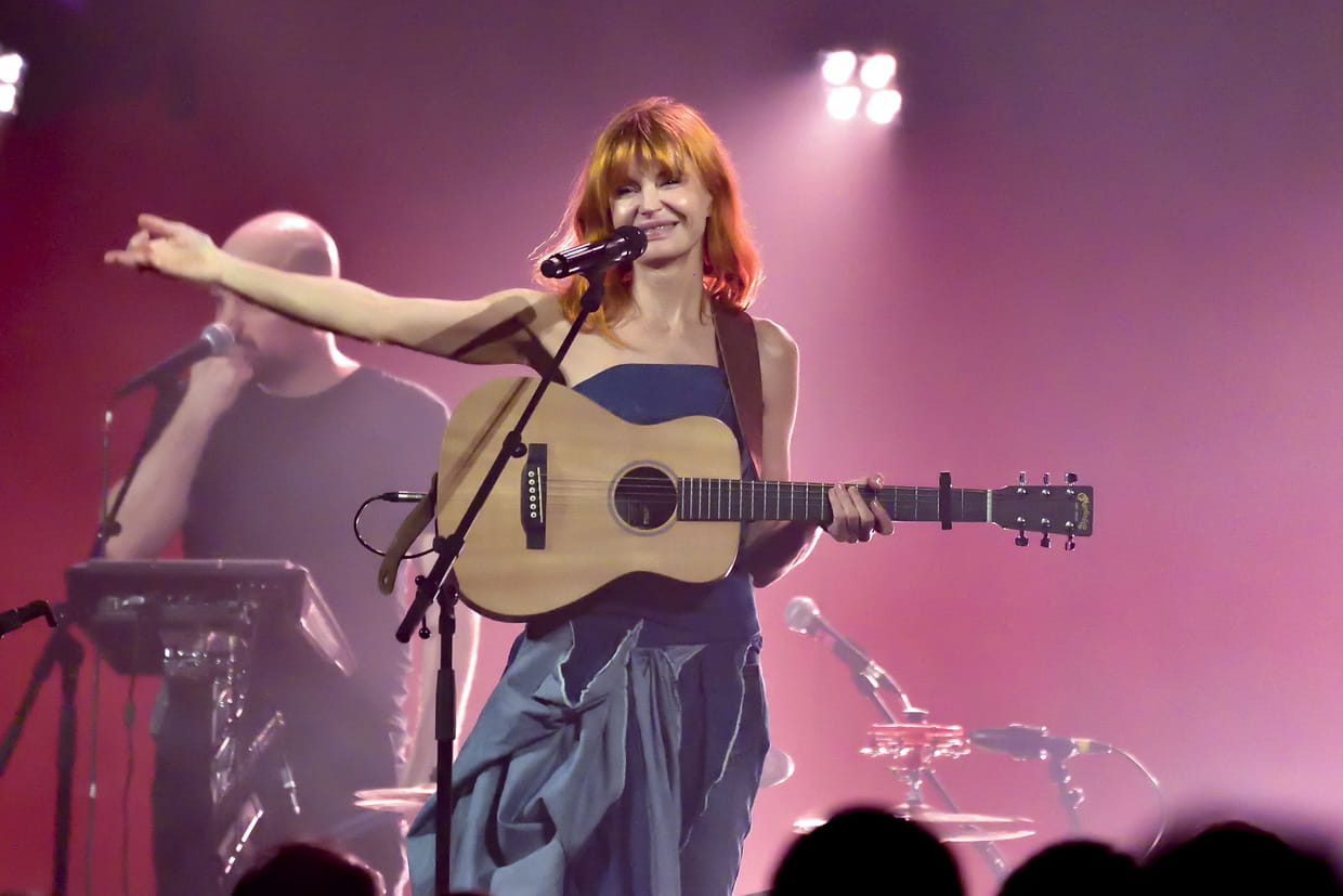 Axelle Red et Filip Vanes sont ensemble depuis 25 ans