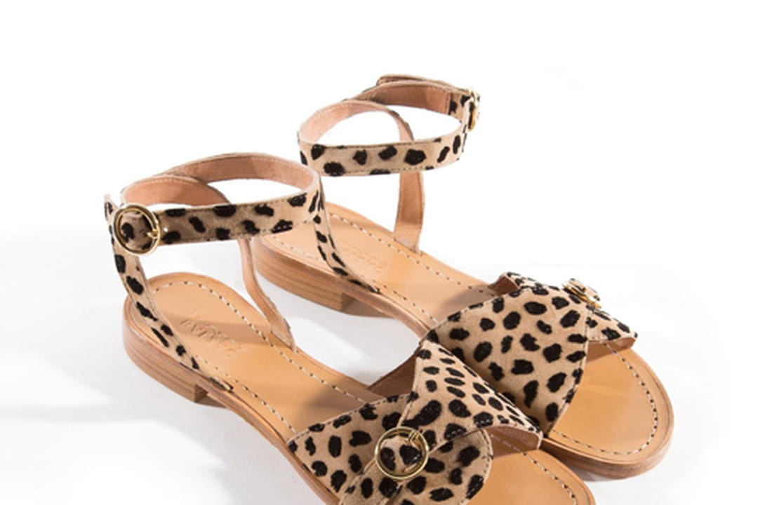 Sandales "Terance" de Balzac Paris