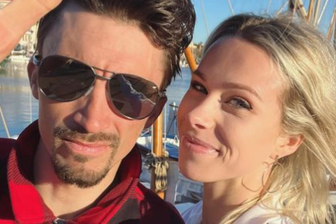 Julian Alaphilippe et Marion Rousse, en amoureux, ils profitent de l ...