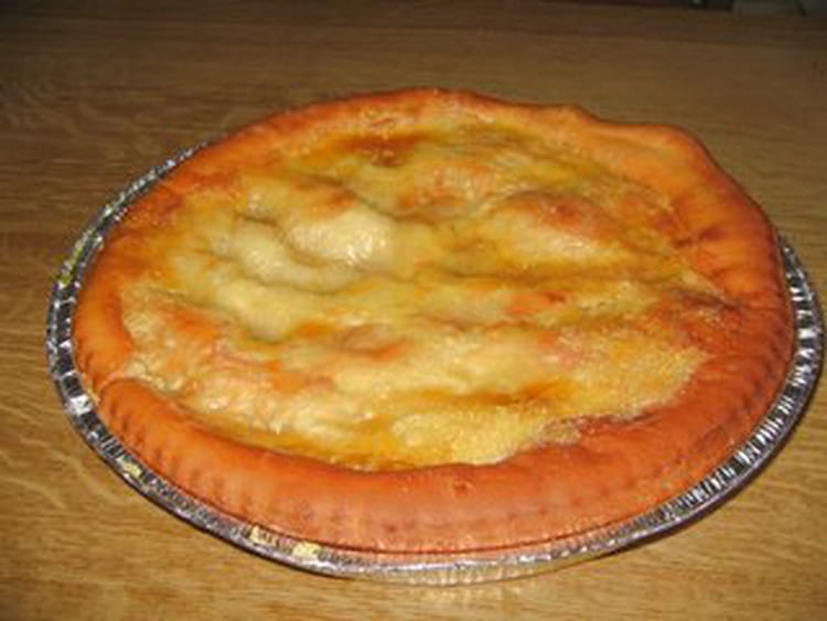 Tarte au sucre inratable