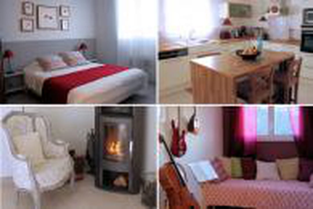 Visitez la maison d'Isabelle