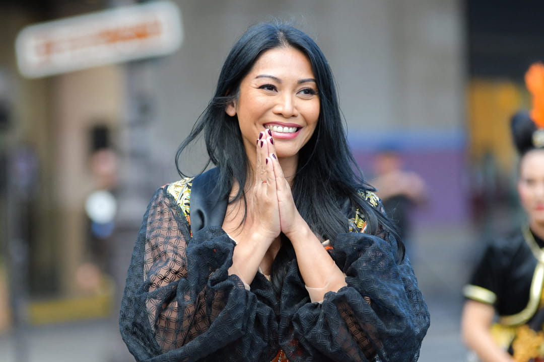 Anggun, une charmante chanteuse née sous le signe Taureau