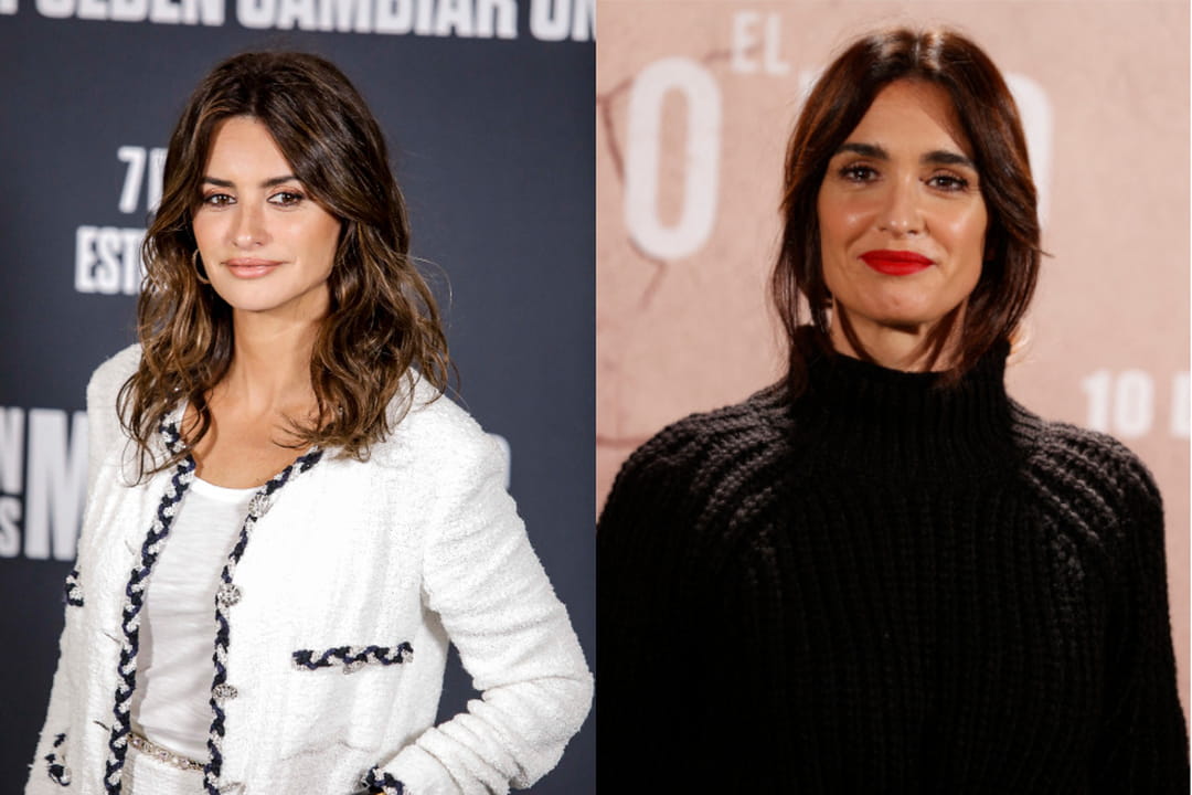 Penelope Cruz et Paz Vega