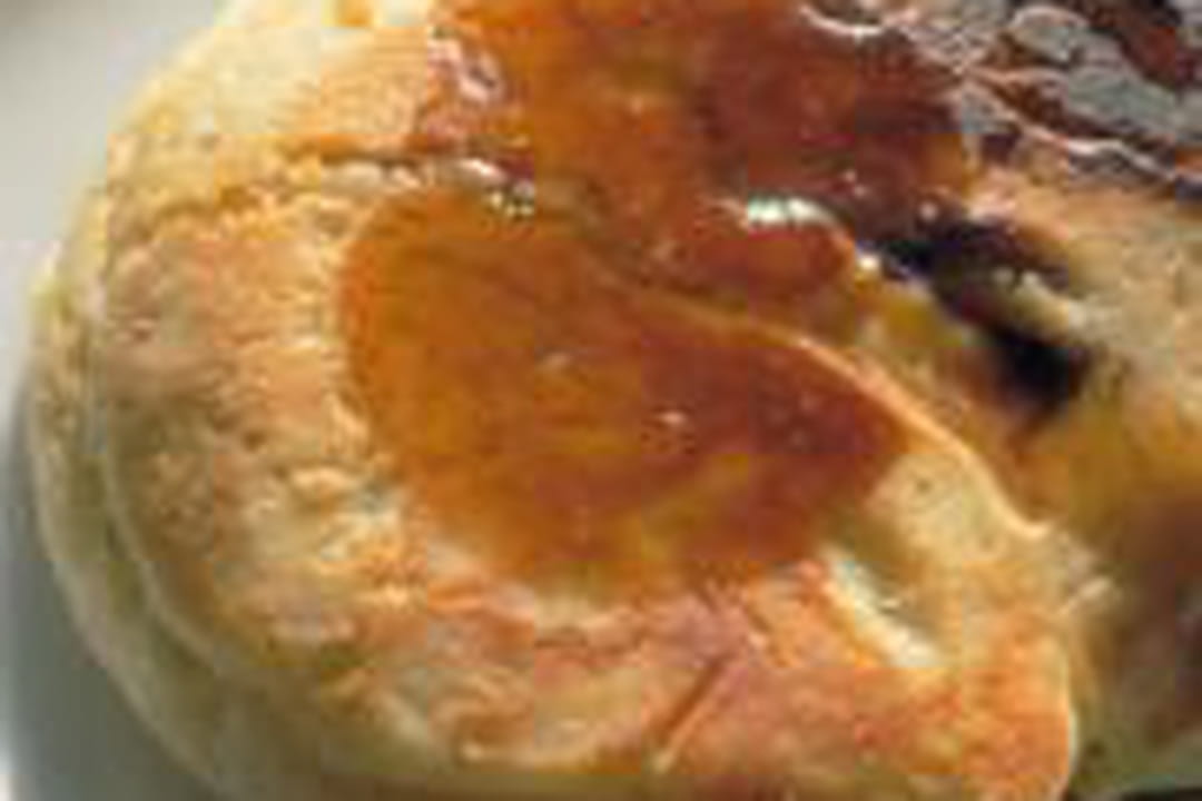 Ho dduk, crêpes coréennes à la cannelle