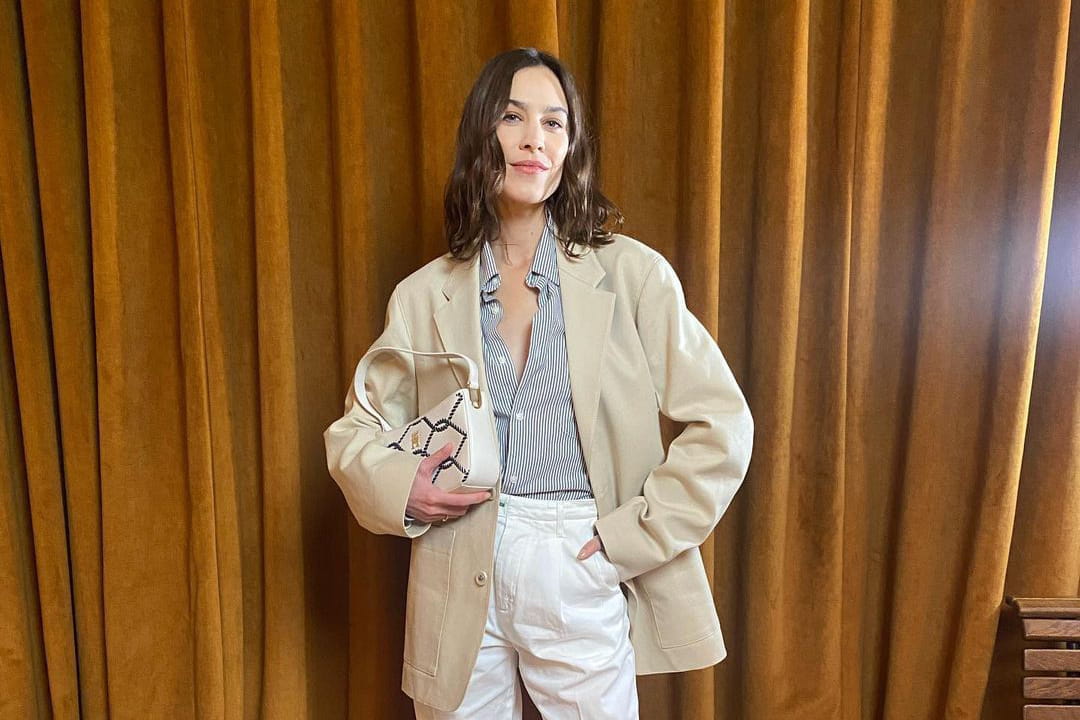 Alexa, queen of style