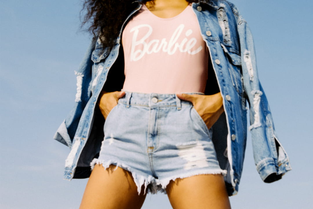 Barbie X Missguided