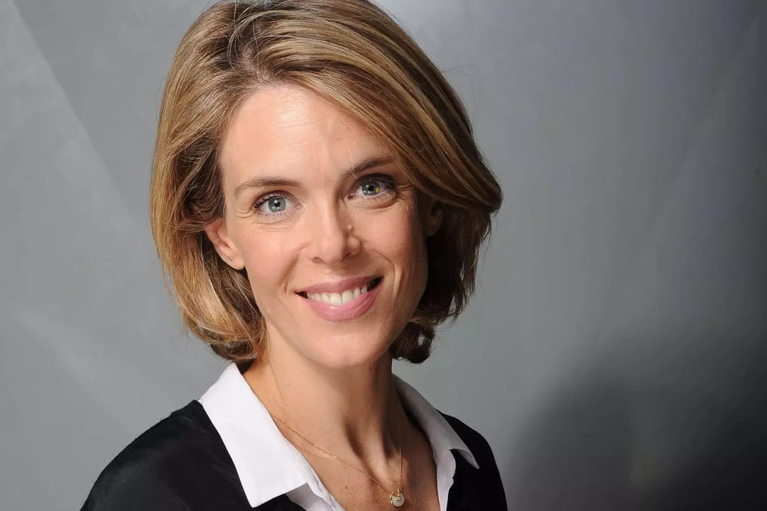 Julie Andrieu, "une soubrette" pour sa mère