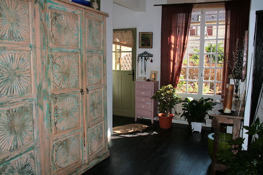 Une maison feng shui et familiale