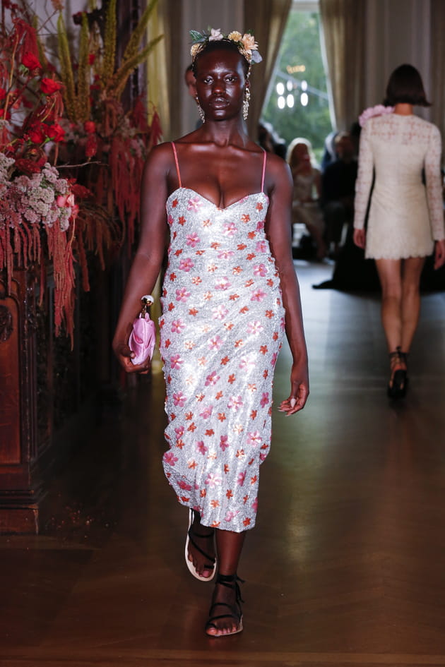 Défilé Markarian printemps-été 2023