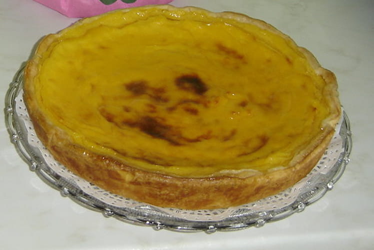 Recette de Flan nature