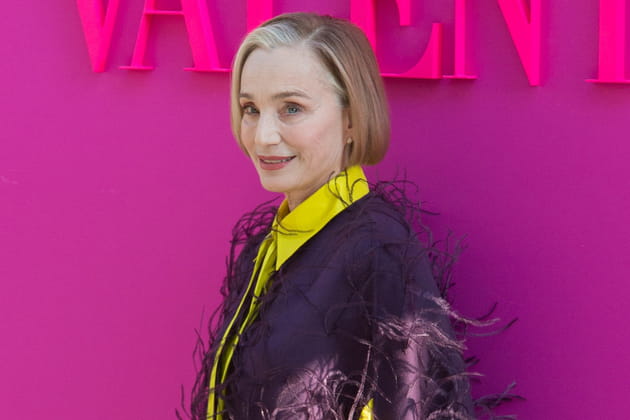 Le Rogue hair de Kristin Scott Thomas