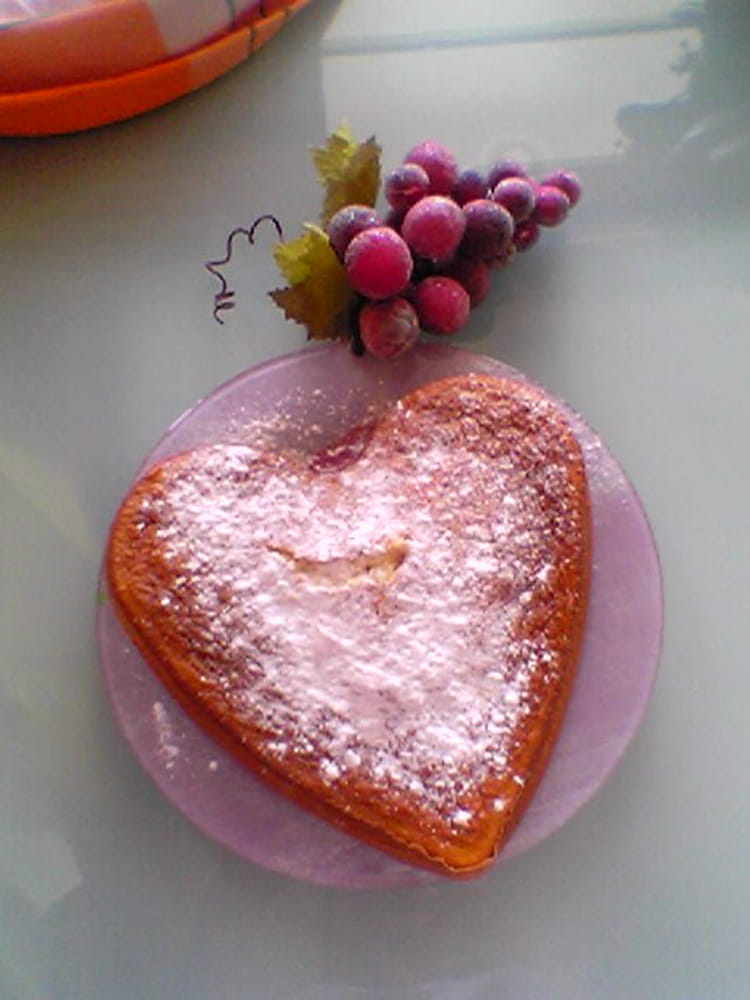 Recette de Coeur citron