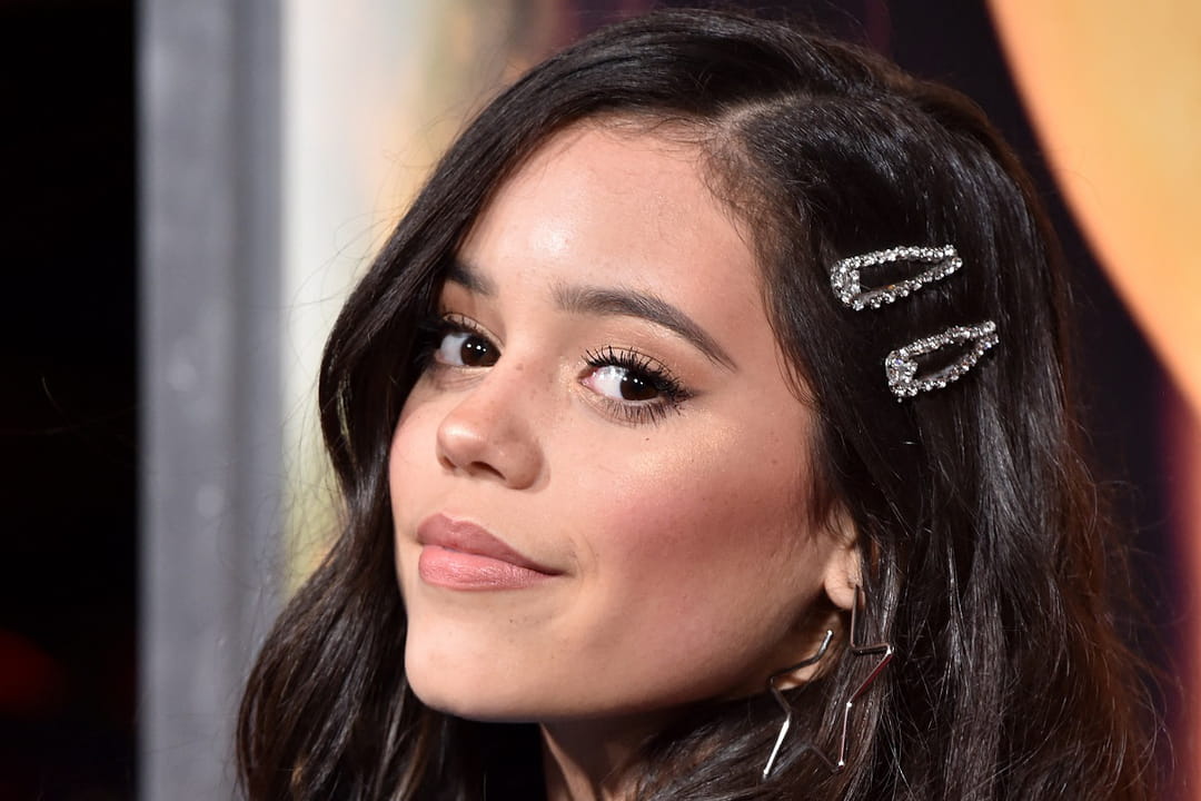 Jenna Ortega Frangenull