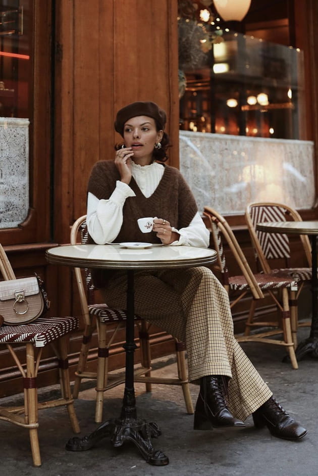 Nicole, à la Parisienne