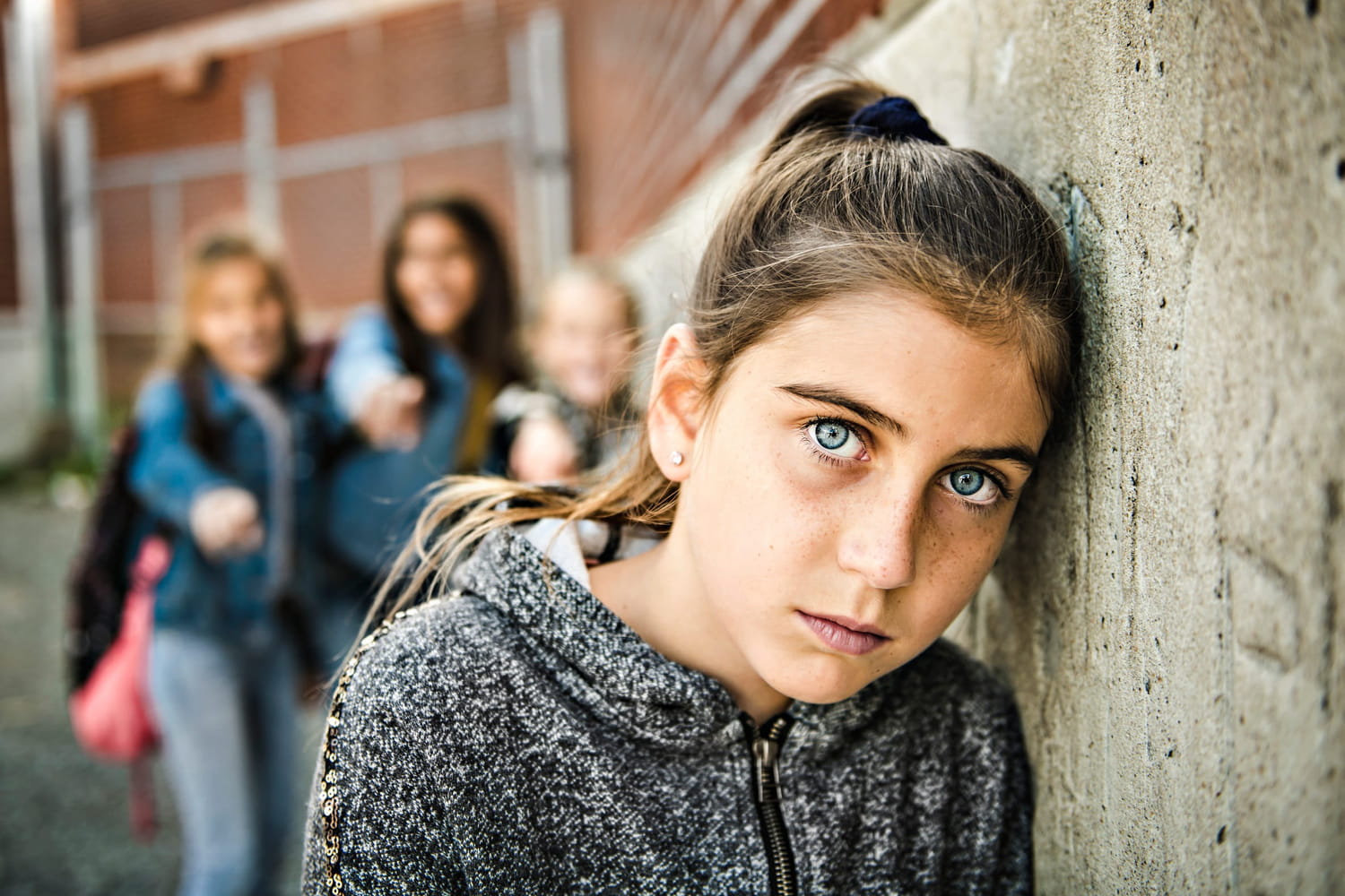 L'élève harceleur (et non l'enfant harcelé) devra changer d'école