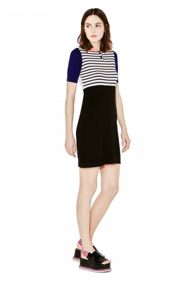 Robe polo de Sonia by Sonia Rykiel