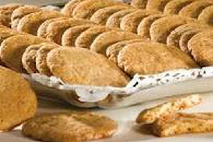 Recette de Biscuits sablés
