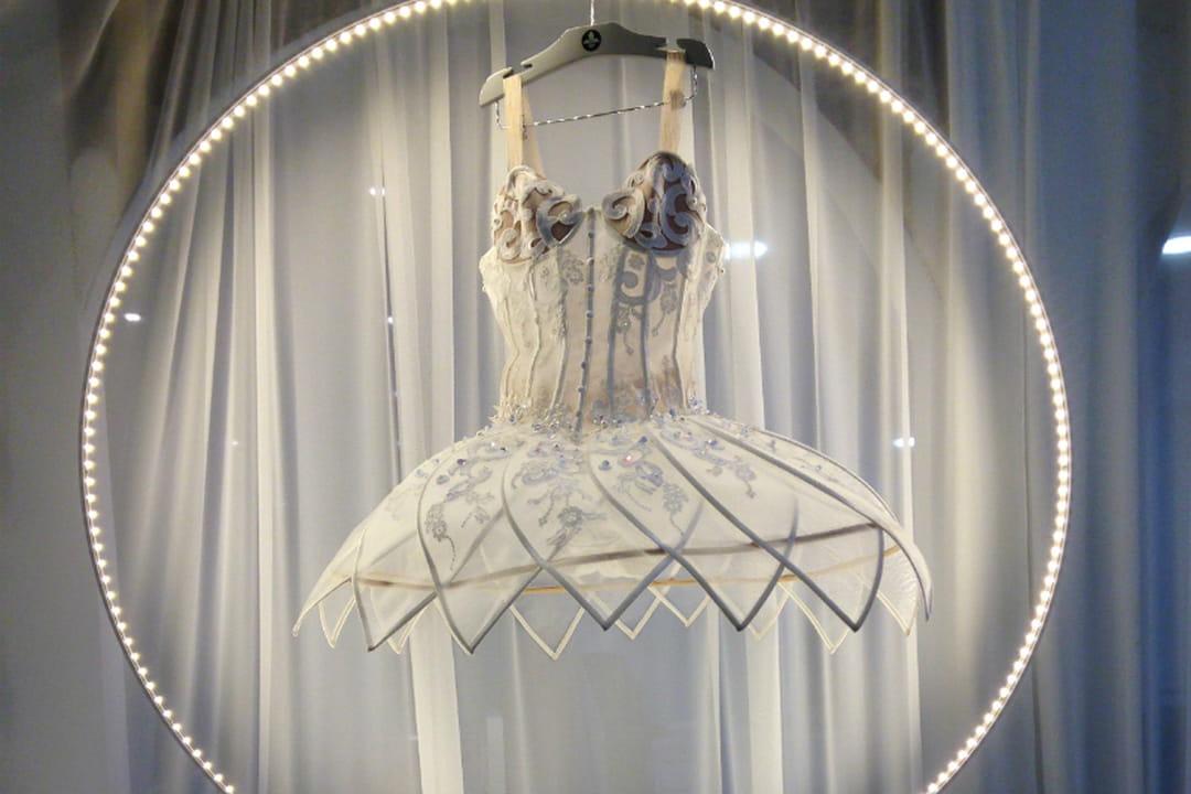 Le tutu d'Agnès Letestu