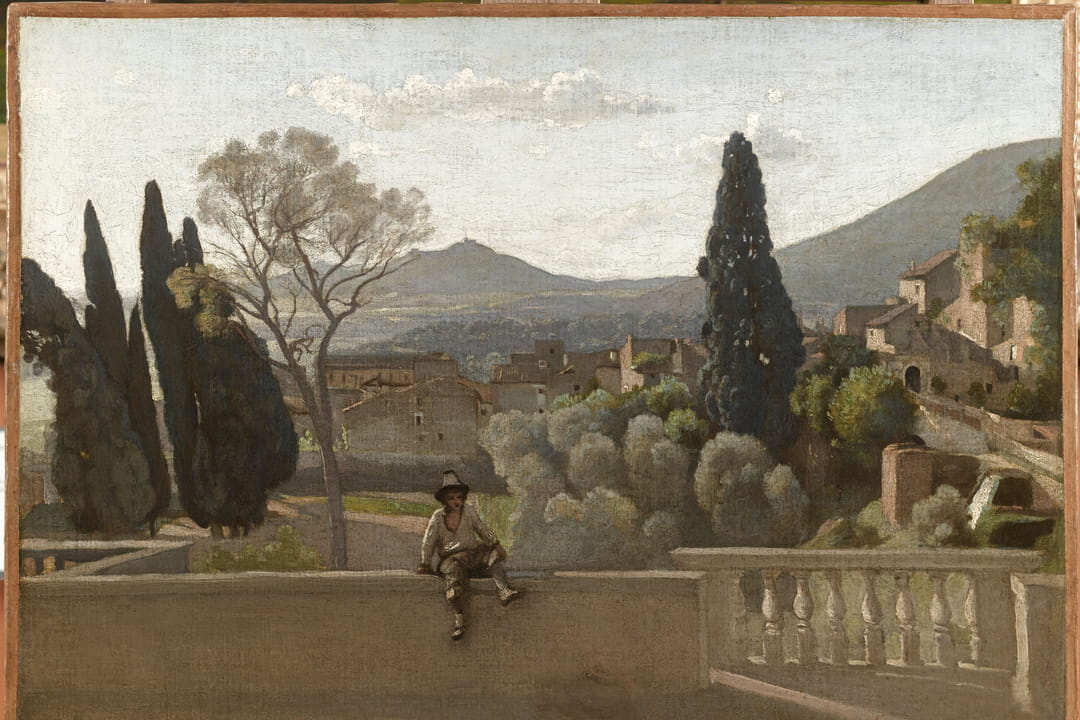 Monsieur et madame Ernest Rouart, donateurs