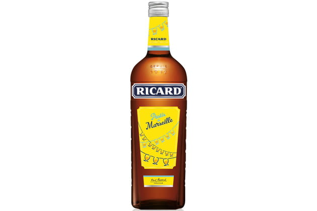 La bouteille estivale de Ricard