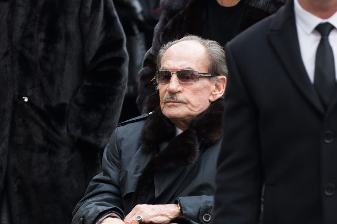 Pal Sarkozy, père de Nicolas Sarkozy