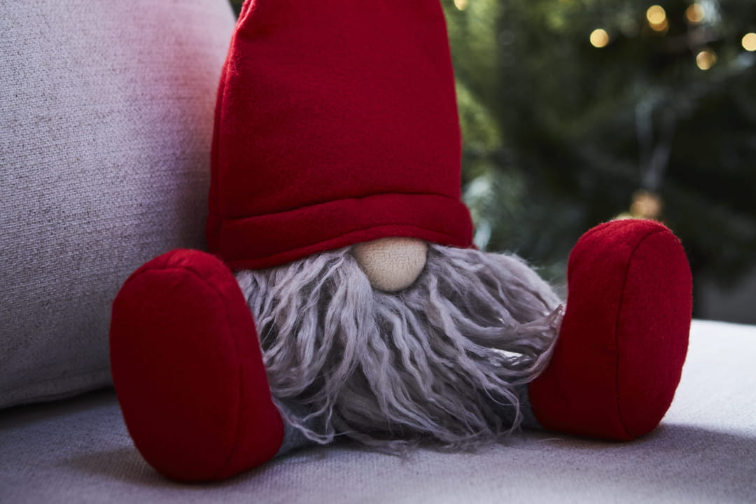 Gnome de Noël VINTERFINT IKEA