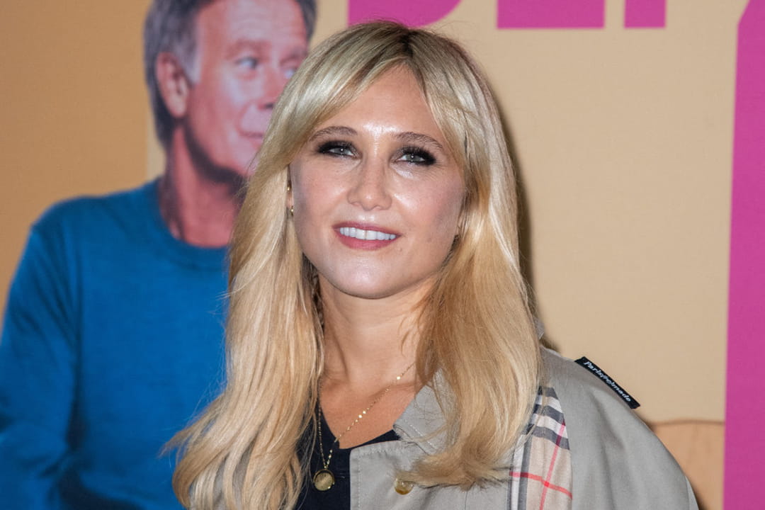 Top : le regard charbonneux de Bérengère Krief