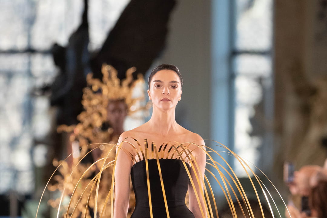 Look 28 du défilé Schiaparelli