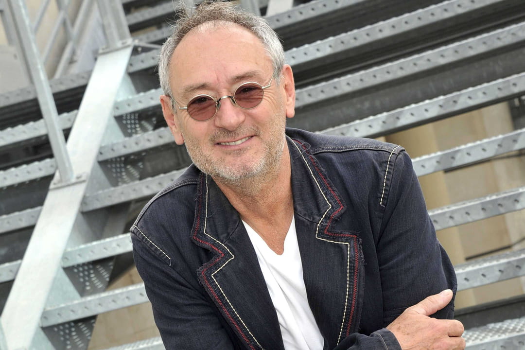 Michael Jones, épuisé par ses petits-enfants