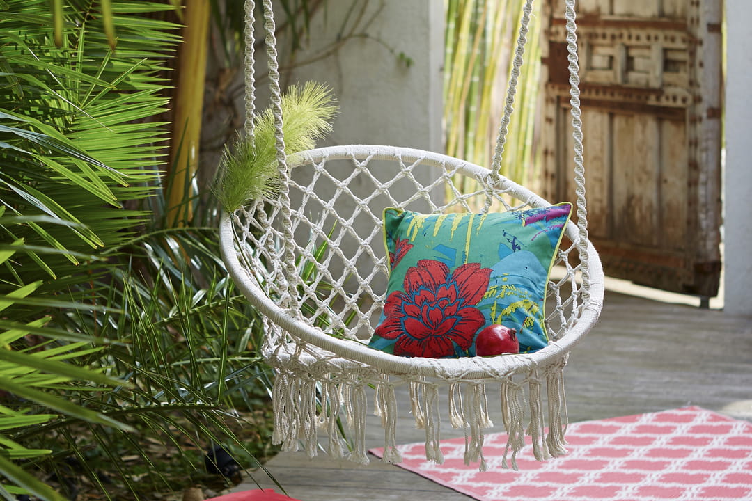 Chaise-hamac Reelak de La Redoute Intérieurs