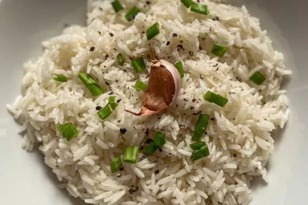 Riz pilaf