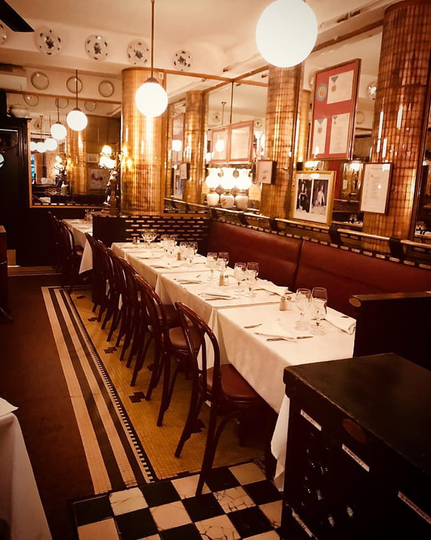 Il a repris un bistrot parisien mythique