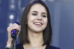 La bague de fiançailles de Marina Kaye