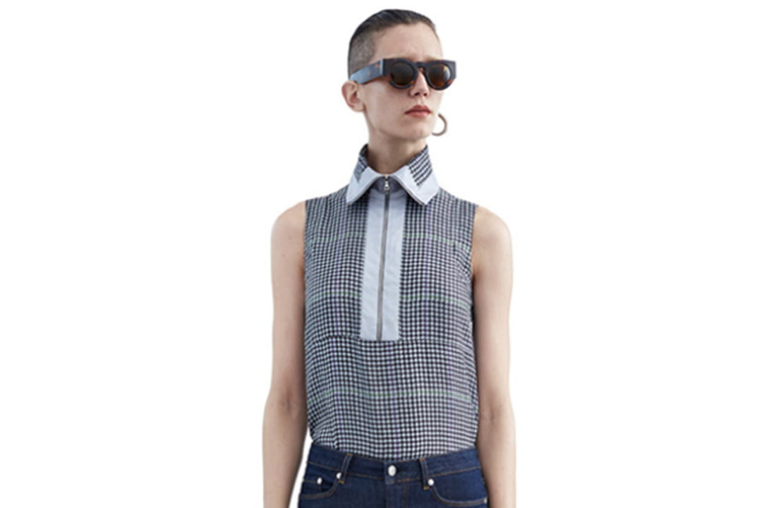 Jean "Skin 5 rw" de Acne Studios