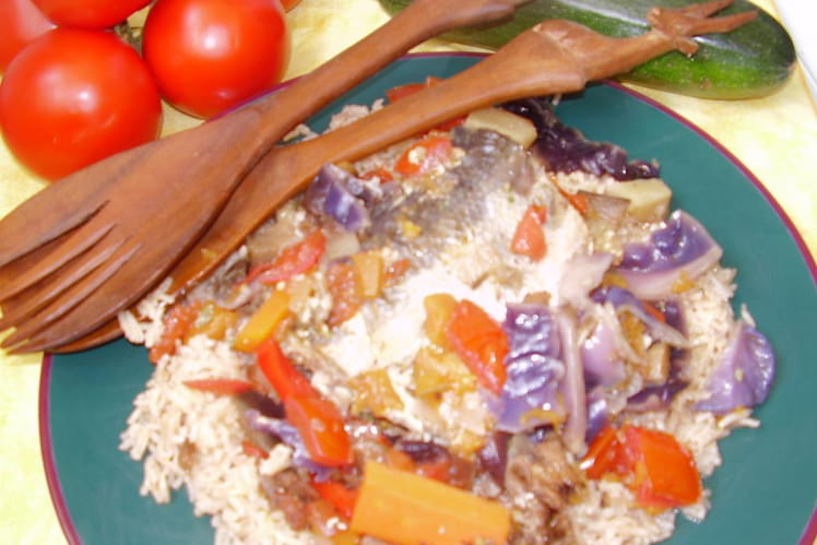 Recette de Tiéboudienne