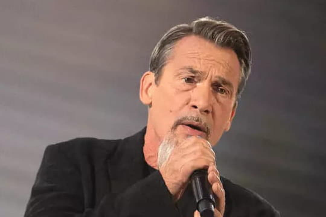 Florent Pagny, sous tension : "il y a toujours un truc"